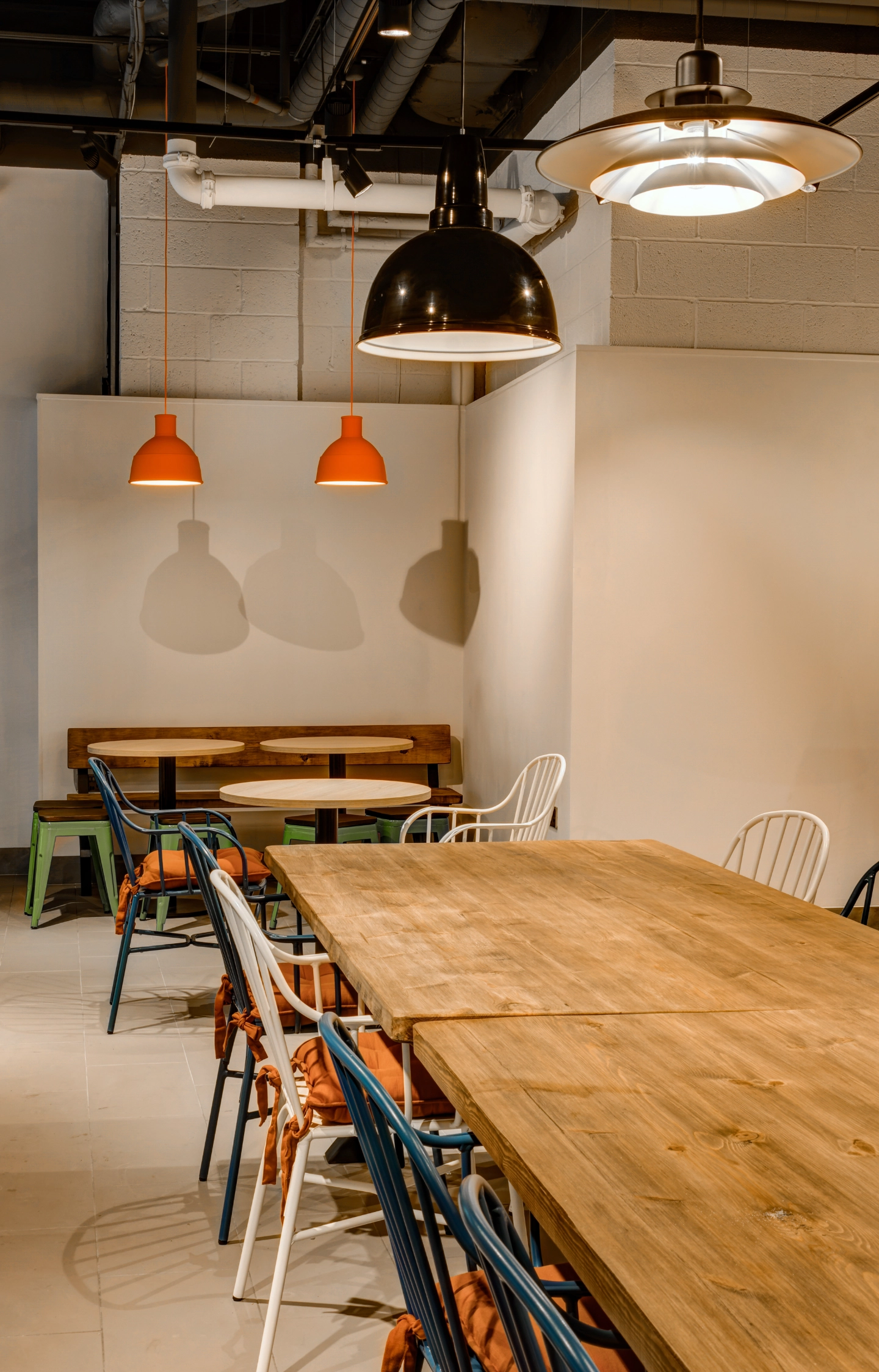 Monty’s Deli, Snow Hill - Birmingham - ICM LTD
